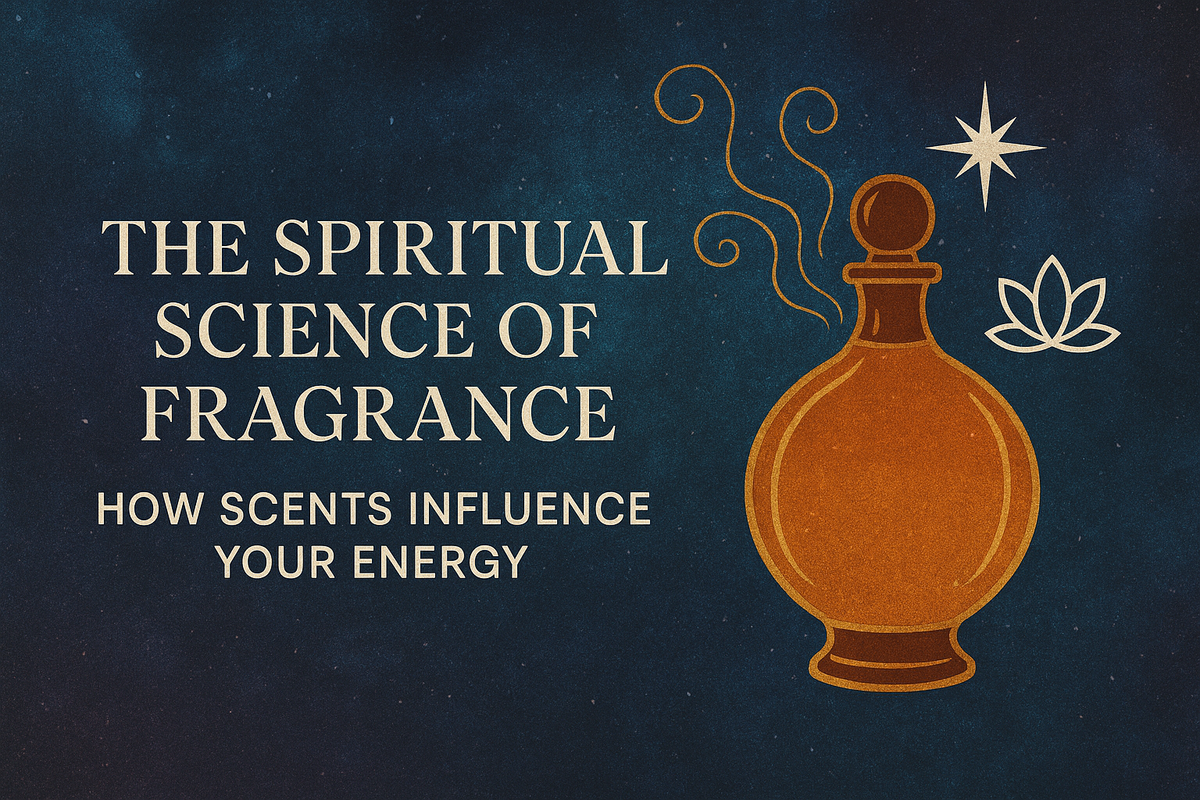 Spiritual Science of Fragrance – Good Smells Inc