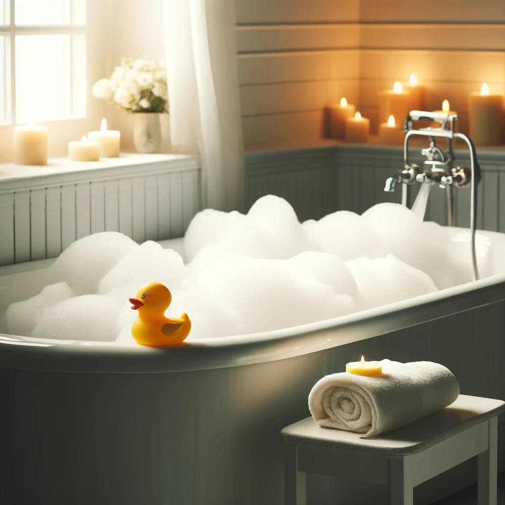 Stories: Bubble Bath – Good Smells Inc